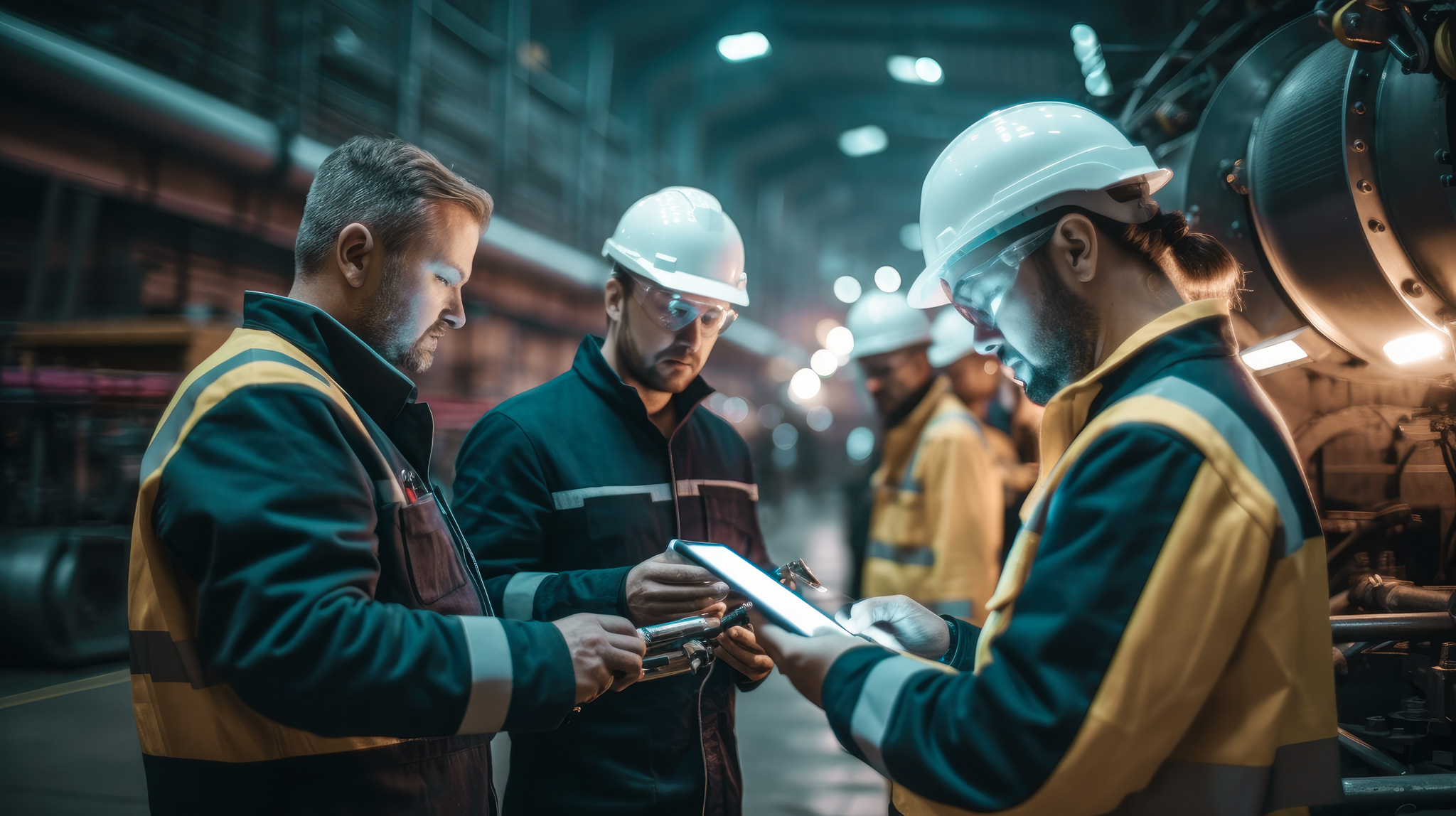 Manufacturing Operations Management | CLEVR